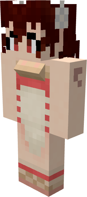 Yuzuriha Ogawa | Otaku World Minecraft Mod Wiki | Fandom