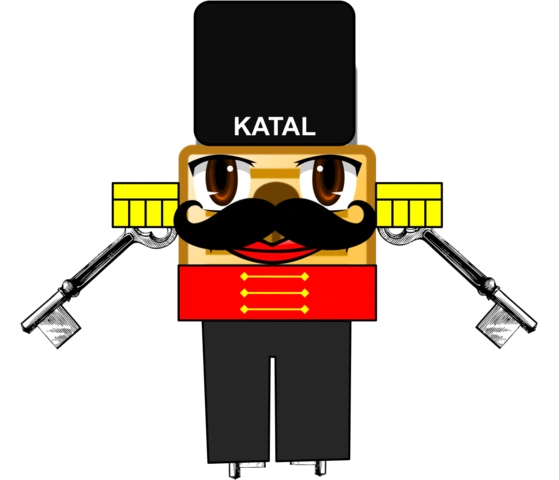 General Katal | Otakupotamia Wiki | Fandom