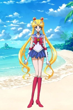 Usagi Tsukino | Otaku's Survivor Wiki | Fandom