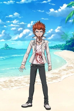 Leon Kuwata | Otaku's Survivor Wiki | Fandom