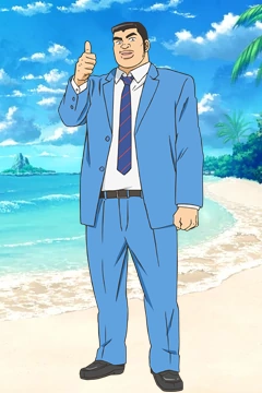 Takeo Gouda | Otaku's Survivor Wiki | Fandom
