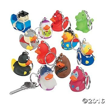 Hero Rubber Duck Keychains | OTC Rubber Ducks Wiki | Fandom