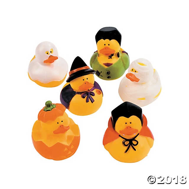 Halloween Rubber Duckies | OTC Rubber Ducks Wiki | Fandom