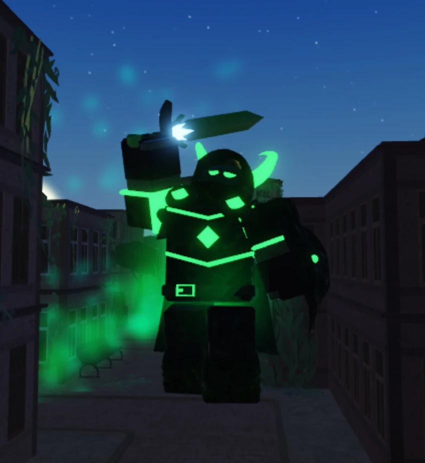 Nuclear Fallen King Prime (Rare) | OTDSMG Insane Mode Guide (for my ...