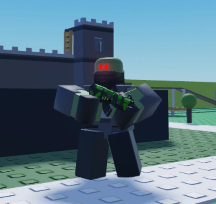 Boss 1 (Raider) | OTDSMG Insane Mode Guide (for my friends) Wiki | Fandom