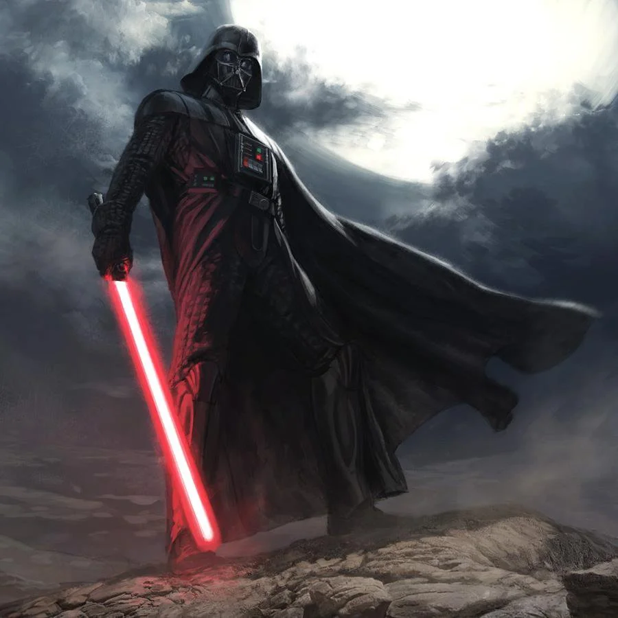 Darth Vader (Star Wars Canon) | OTG's Powerscaling Hub Wiki | Fandom