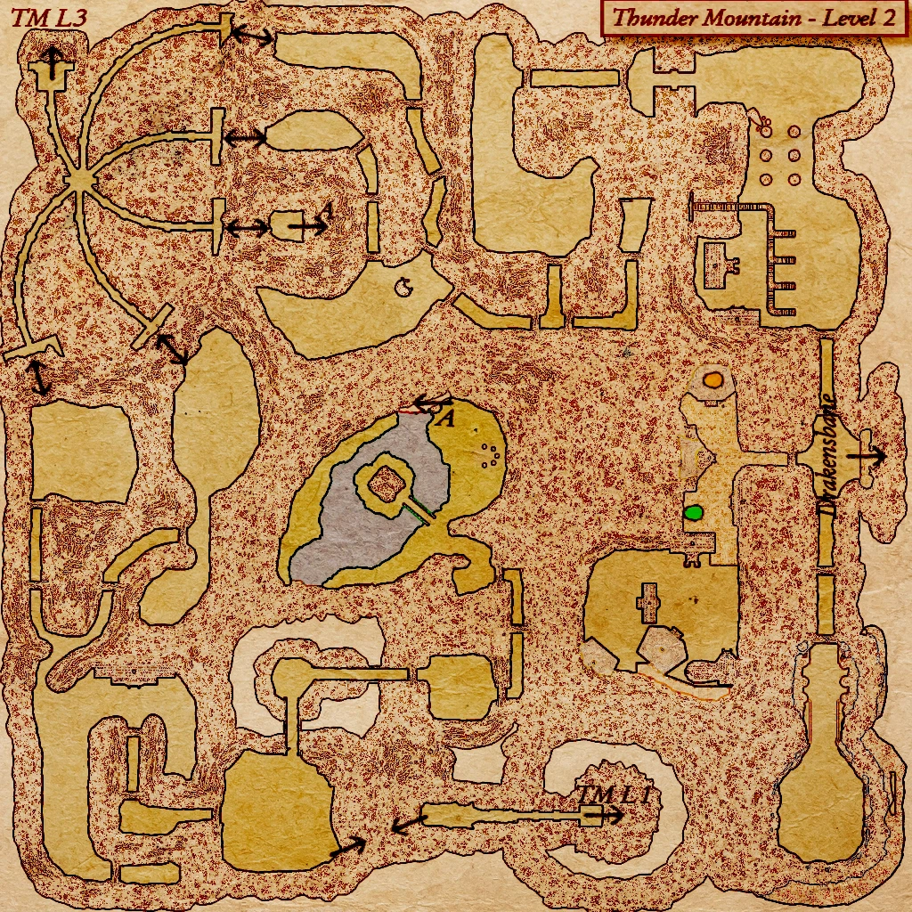 Thunder Mountain - Level 2 | Other-Life Wiki | Fandom