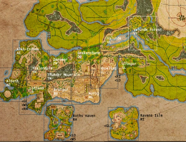 Maps | Other-Life Wiki | Fandom