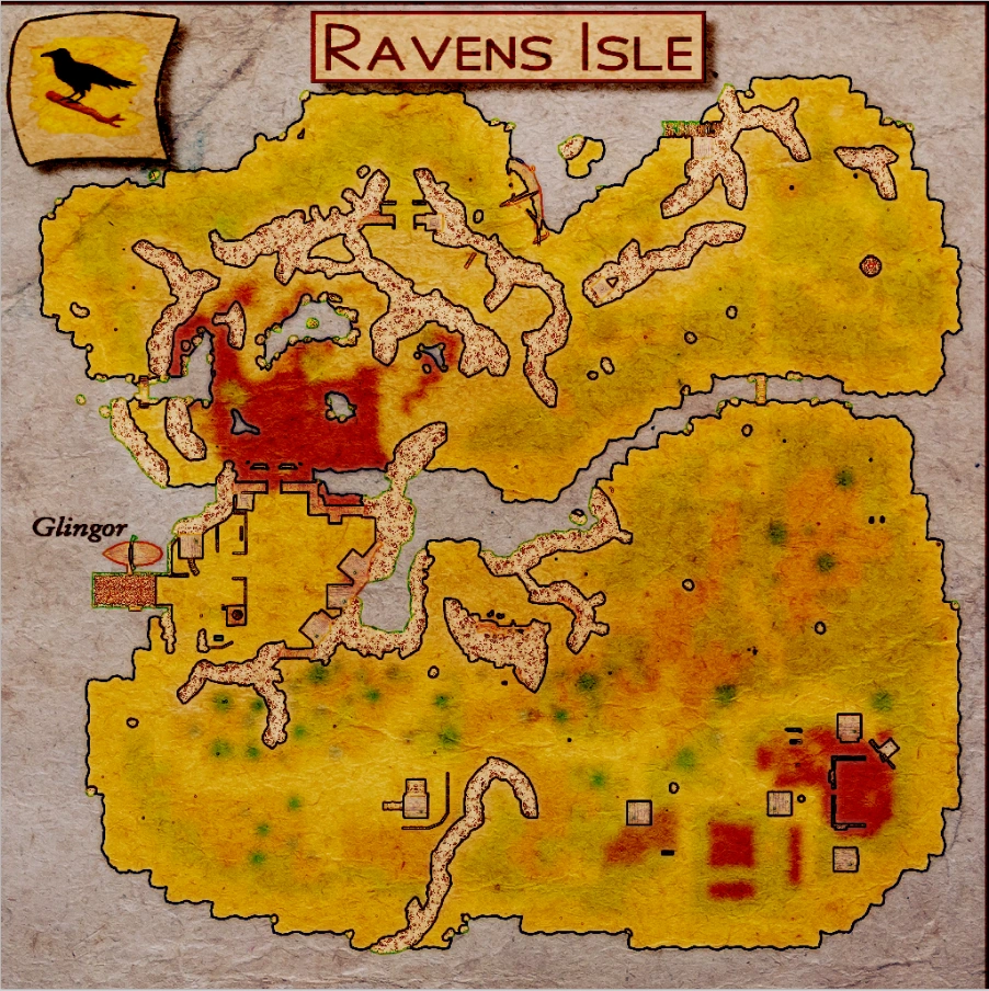 Raven's Isle | Other-Life Wiki | Fandom