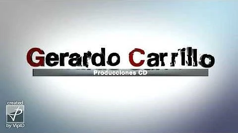 Gerardo Carrillo Producciones CD | Other Wiki | Fandom