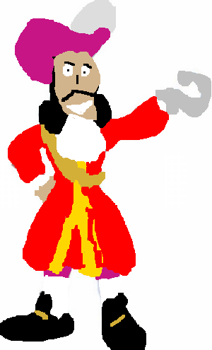 Captain Hook | Other 2 Wiki | Fandom