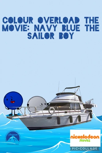 Colour Overload The Movie: Navy Blue The Sailor Boy | The Other FanDub ...