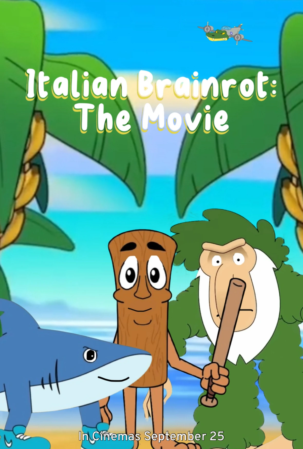 Italian Brainrot: The Movie | The Other FanDub Database Wiki | Fandom