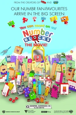Numberblocks: The Movie | The Other FanDub Database Wiki | Fandom