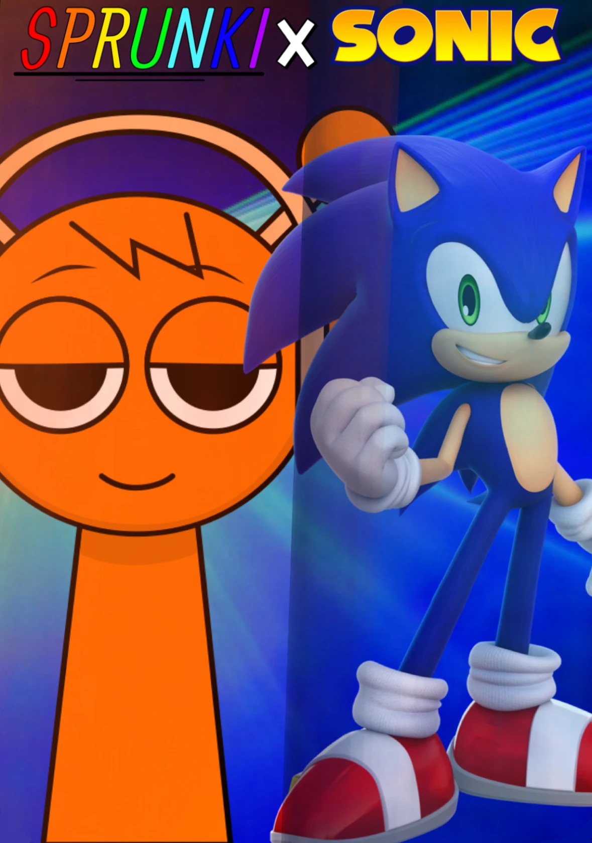 Sprunki x Sonic | The Other FanDub Database Wiki | Fandom