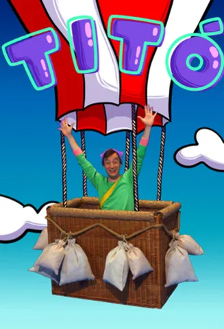 Titó | The Other FanDub Database Wiki | Fandom