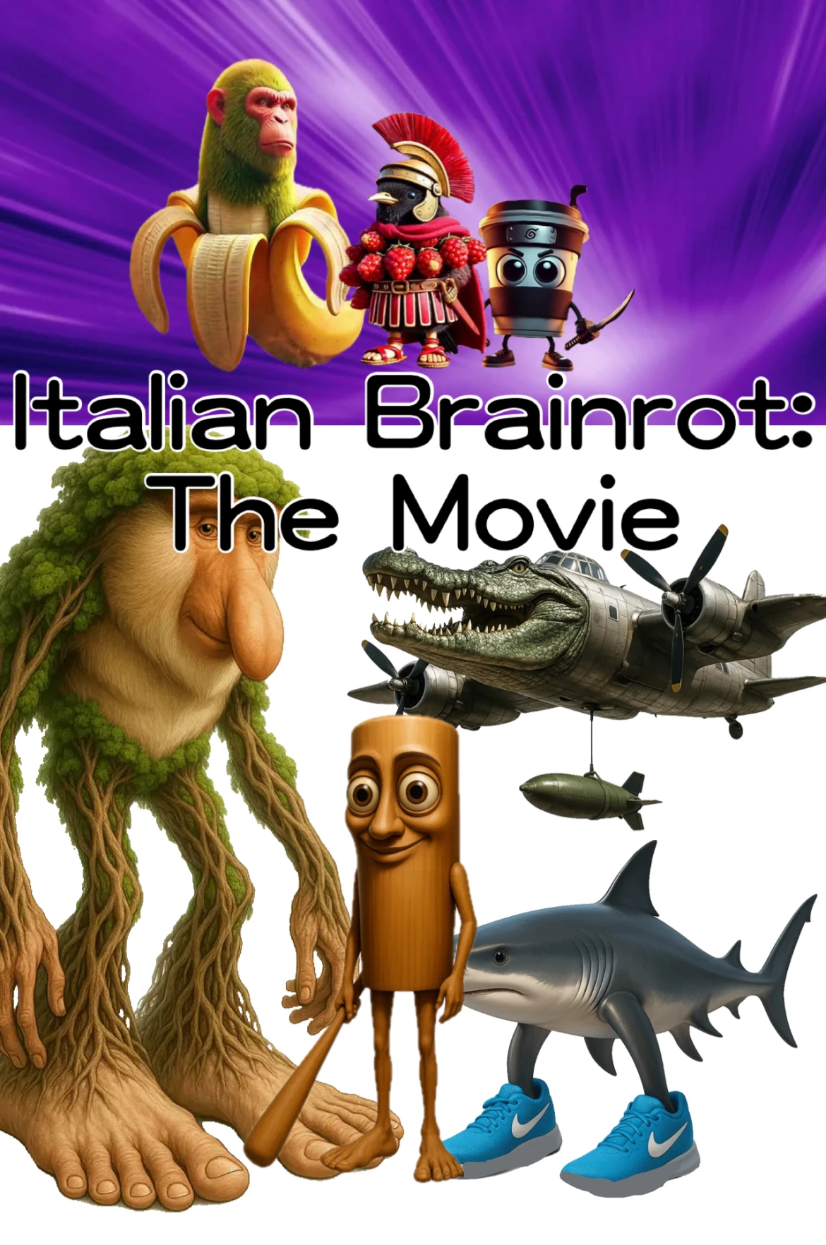 Italian Brainrot: The Movie | The Other FanDub Database Wiki | Fandom