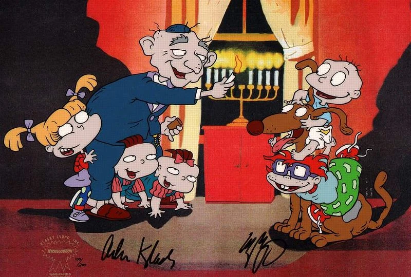 A Rugrats Chanukah | Other Holiday Specials Wiki | Fandom