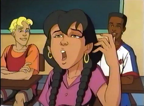 Maria Ramirez | Other Holiday Specials Wiki | Fandom