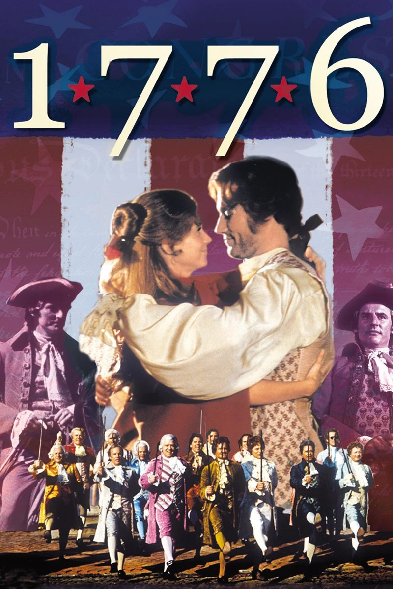 1776 (film) | Other Holiday Specials Wiki | Fandom