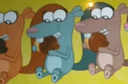 Sally's Cousins | Other Holiday Specials Wiki | Fandom