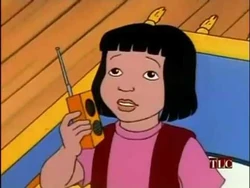 Wanda Li | Other Holiday Specials Wiki | Fandom