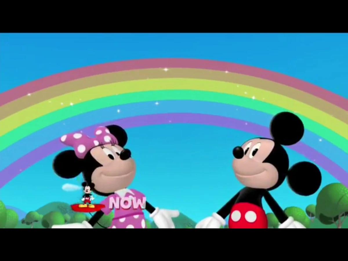 Minnie's Rainbow | Other Holiday Specials Wiki | Fandom