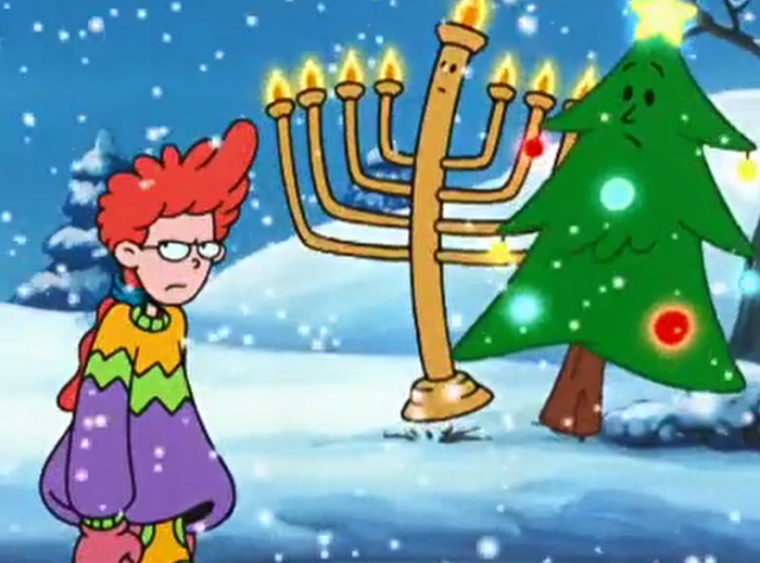A Kosher Christmas Other Holiday Specials Wiki Fandom