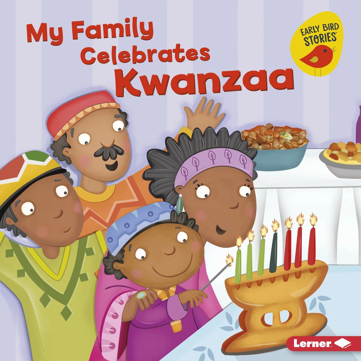 My Family Celebrates Kwanzaa | Other Holiday Specials Wiki | Fandom