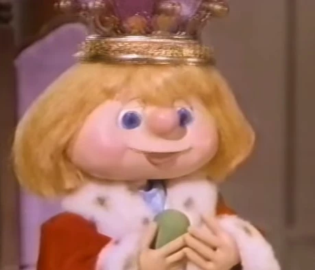 King Bruce | Other Holiday Specials Wiki | Fandom