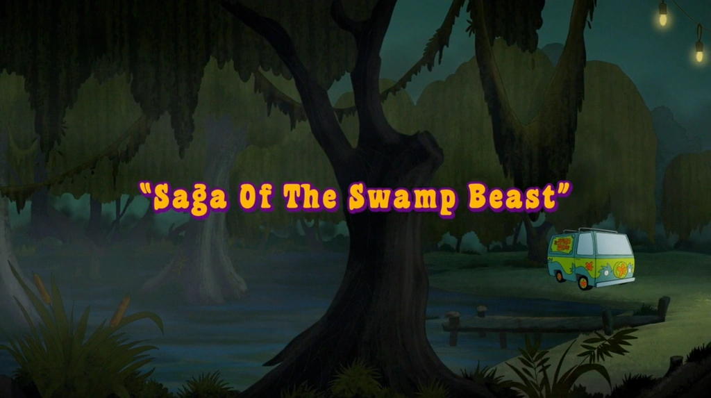 Saga of the Swamp Beast | Other Holiday Specials Wiki | Fandom