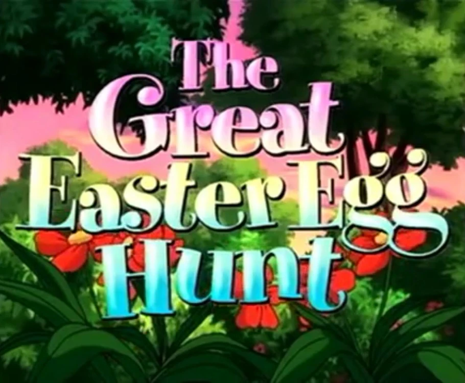 The Great Easter Egg Hunt | Other Holiday Specials Wiki | Fandom