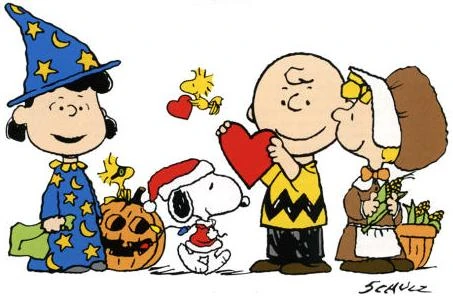 Category:Peanuts | Other Holiday Specials Wiki | Fandom