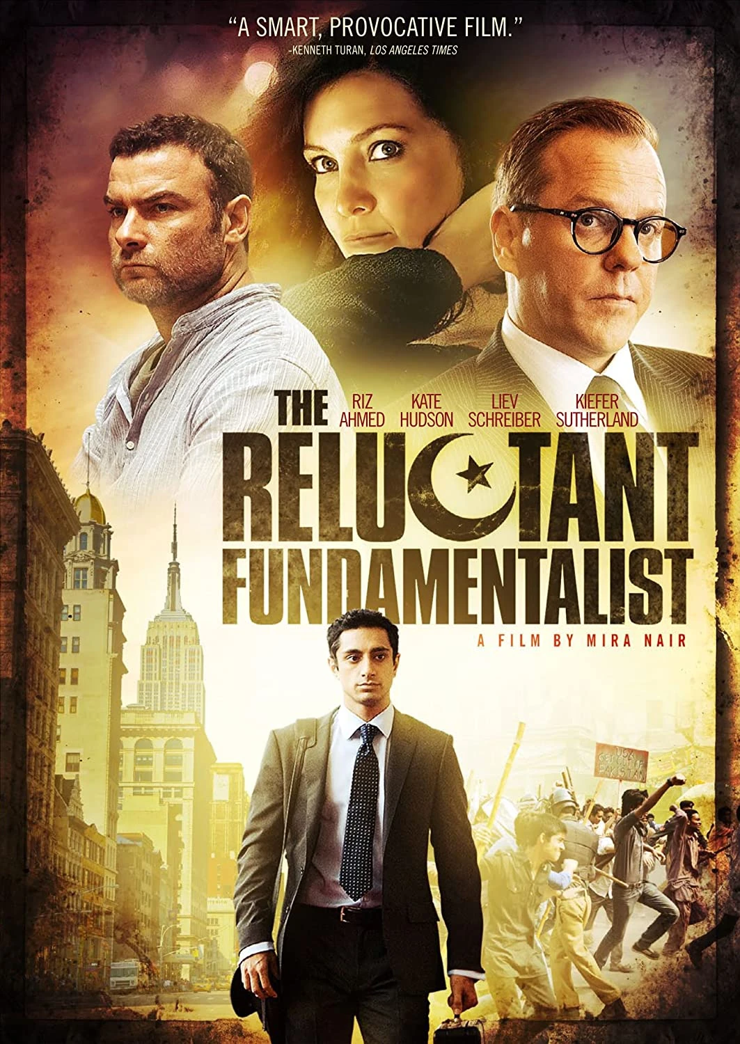 The Reluctant Fundamentalist | Other Holiday Specials Wiki | Fandom