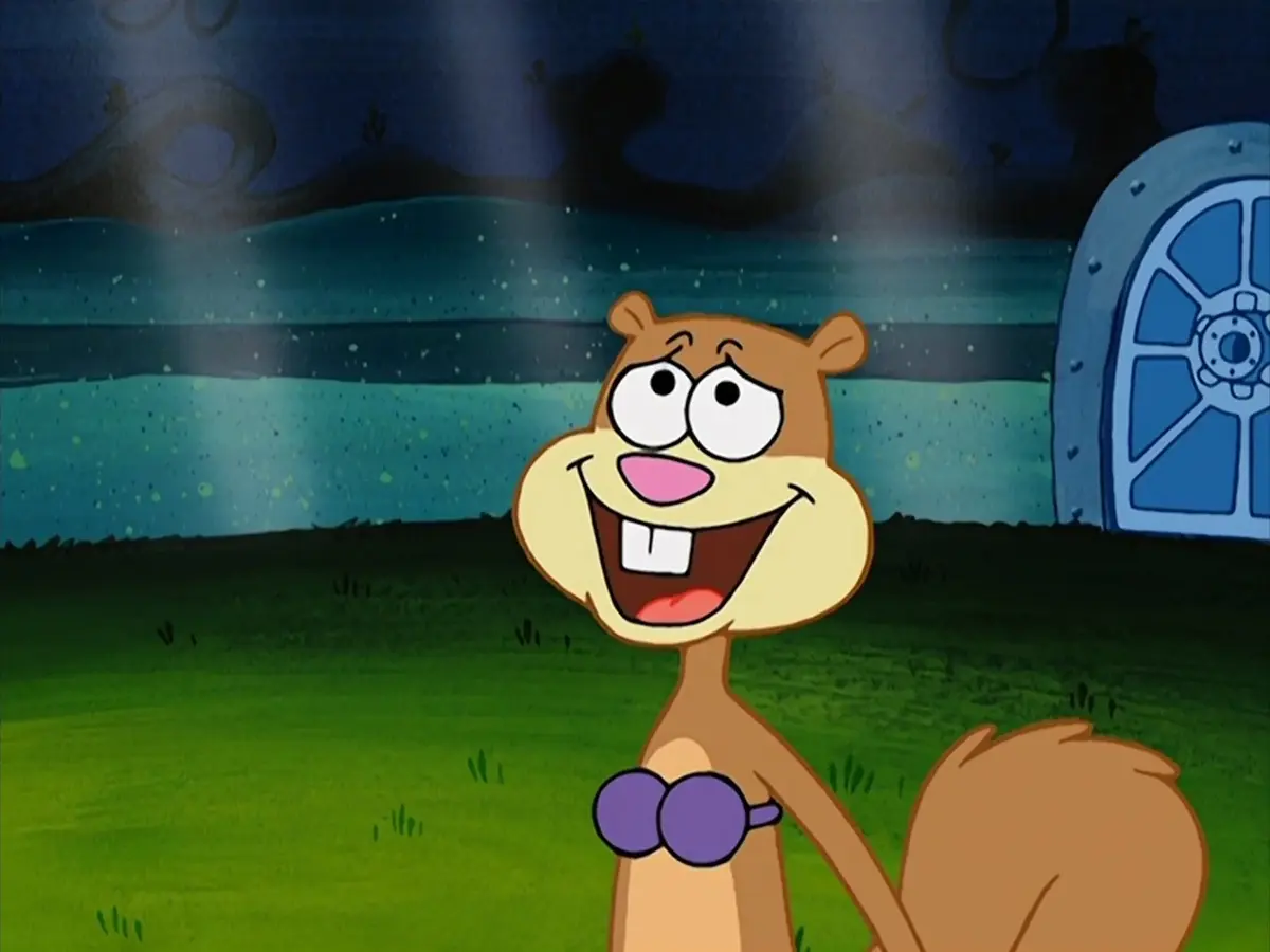 Sandy Cheeks | Other Holiday Specials Wiki | Fandom