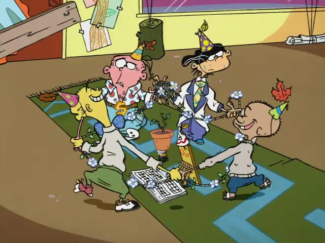 'Tween a Rock and an Ed Place | Other Holiday Specials Wiki | Fandom