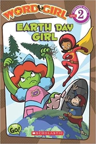 Earth Day Girl | Other Holiday Specials Wiki | Fandom