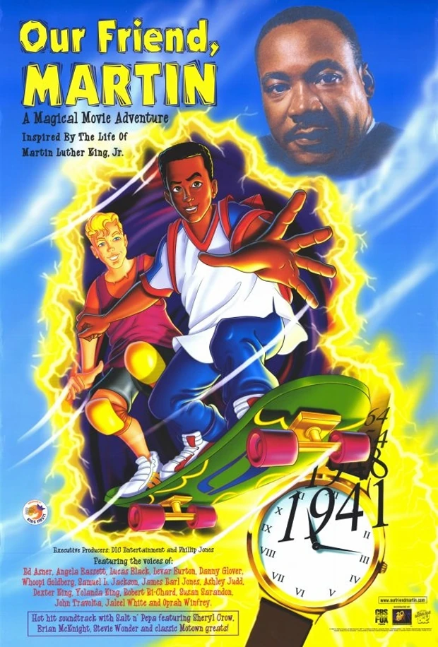 Our Friend, Martin | Other Holiday Specials Wiki | Fandom