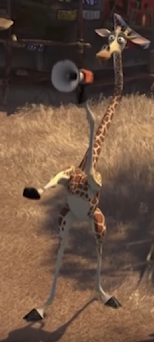 Melman | Other Holiday Specials Wiki | Fandom