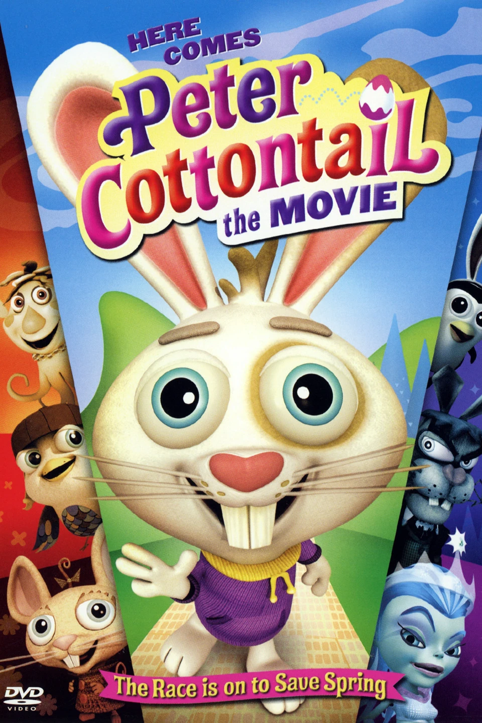 Here Comes Peter Cottontail: The Movie | Other Holiday Specials Wiki ...
