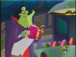 Hacker | Other Holiday Specials Wiki | Fandom