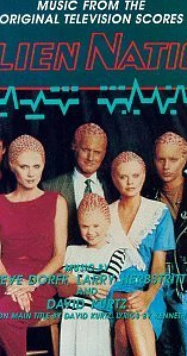 Alien Nation: Millennium | Other Holiday Specials Wiki | Fandom