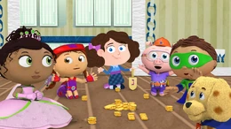 Judith's Happy Chanukah | Other Holiday Specials Wiki | Fandom