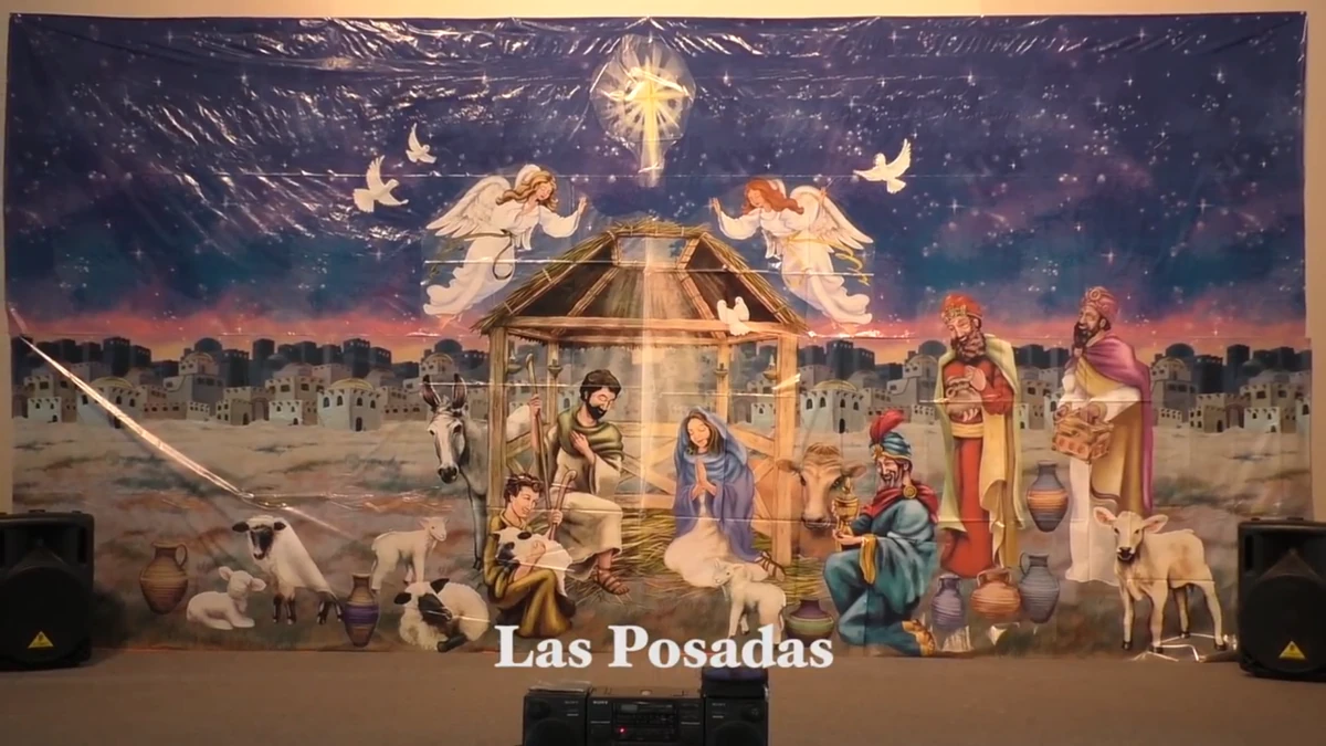 Las Posadas (2017 Special) | Other Holiday Specials Wiki | Fandom