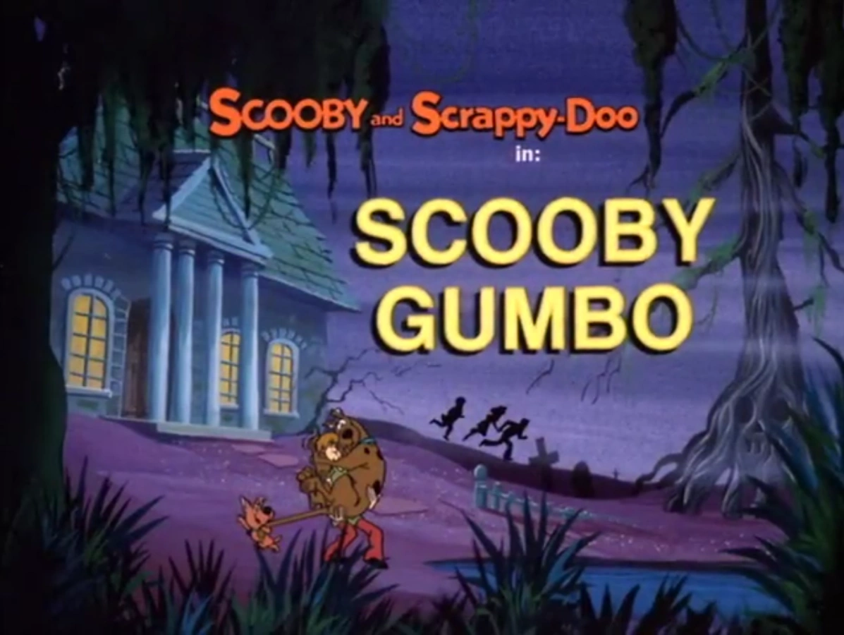Scooby Gumbo | Other Holiday Specials Wiki | Fandom