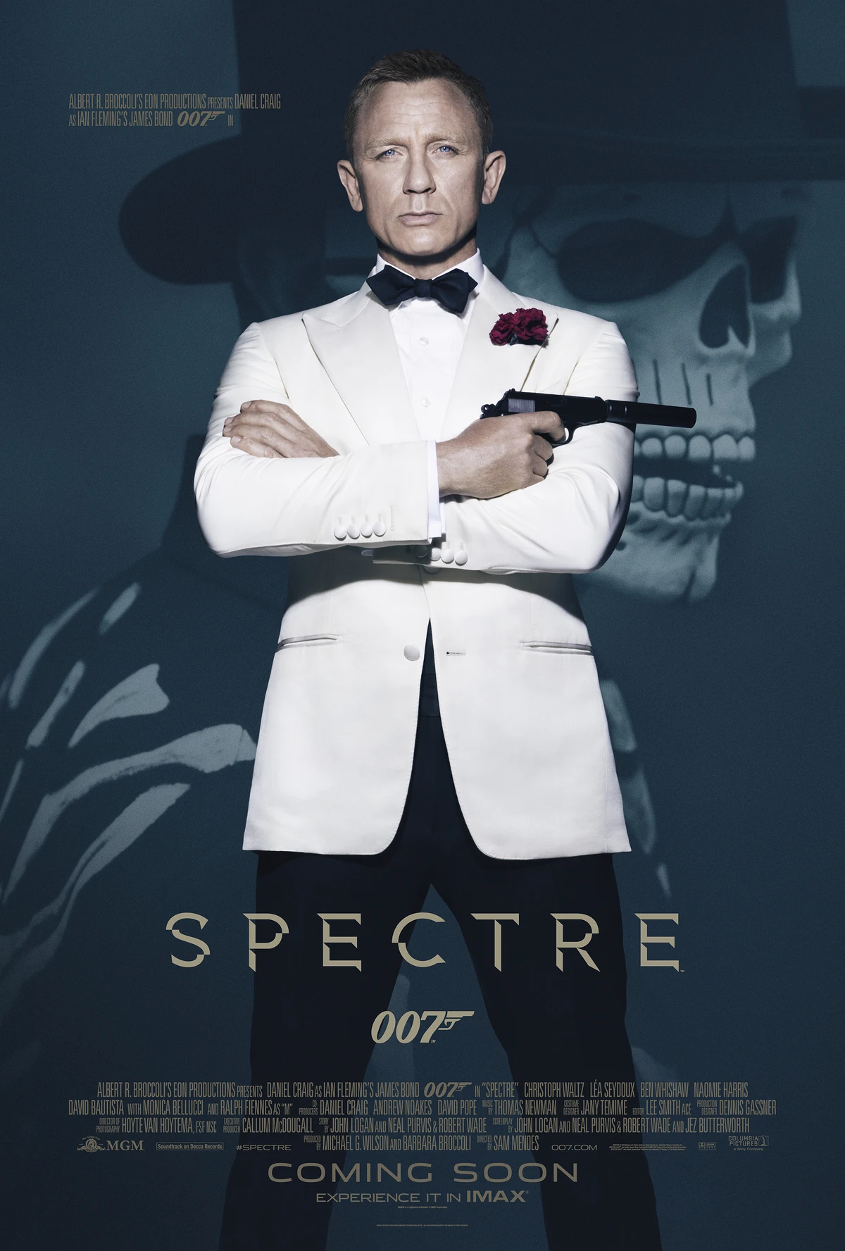 Spectre (2015 movie) | Other Holiday Specials Wiki | Fandom
