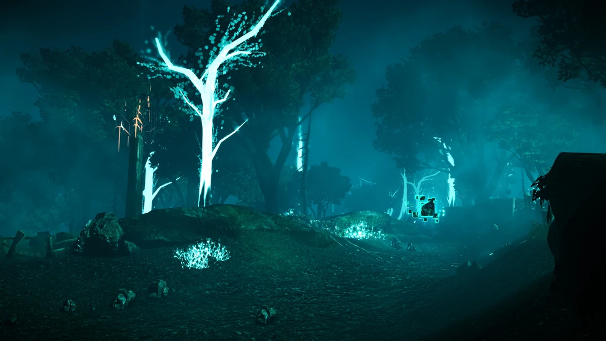 Enchanted Forest | Otherland MMO Wikia | Fandom