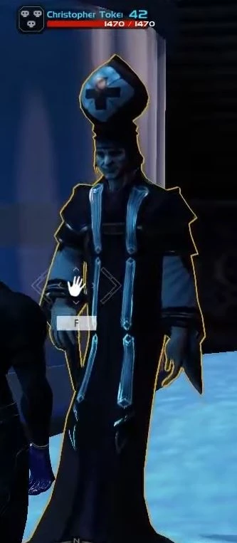 Christopher Token | Otherland MMO Wikia | Fandom