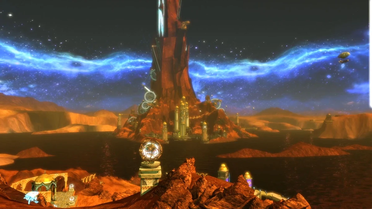 Mars | Otherland MMO Wikia | Fandom