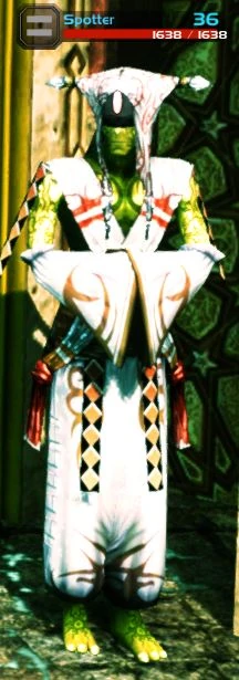 The spotter | Otherland MMO Wikia | Fandom